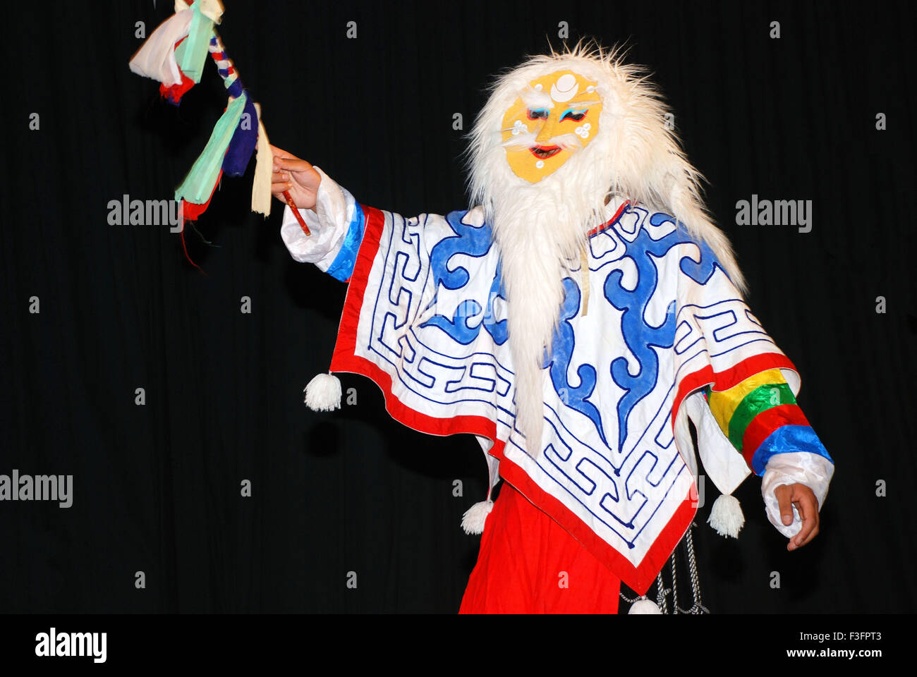Sikkim Dancers High Resolution Stock Photography and Images - Alamy