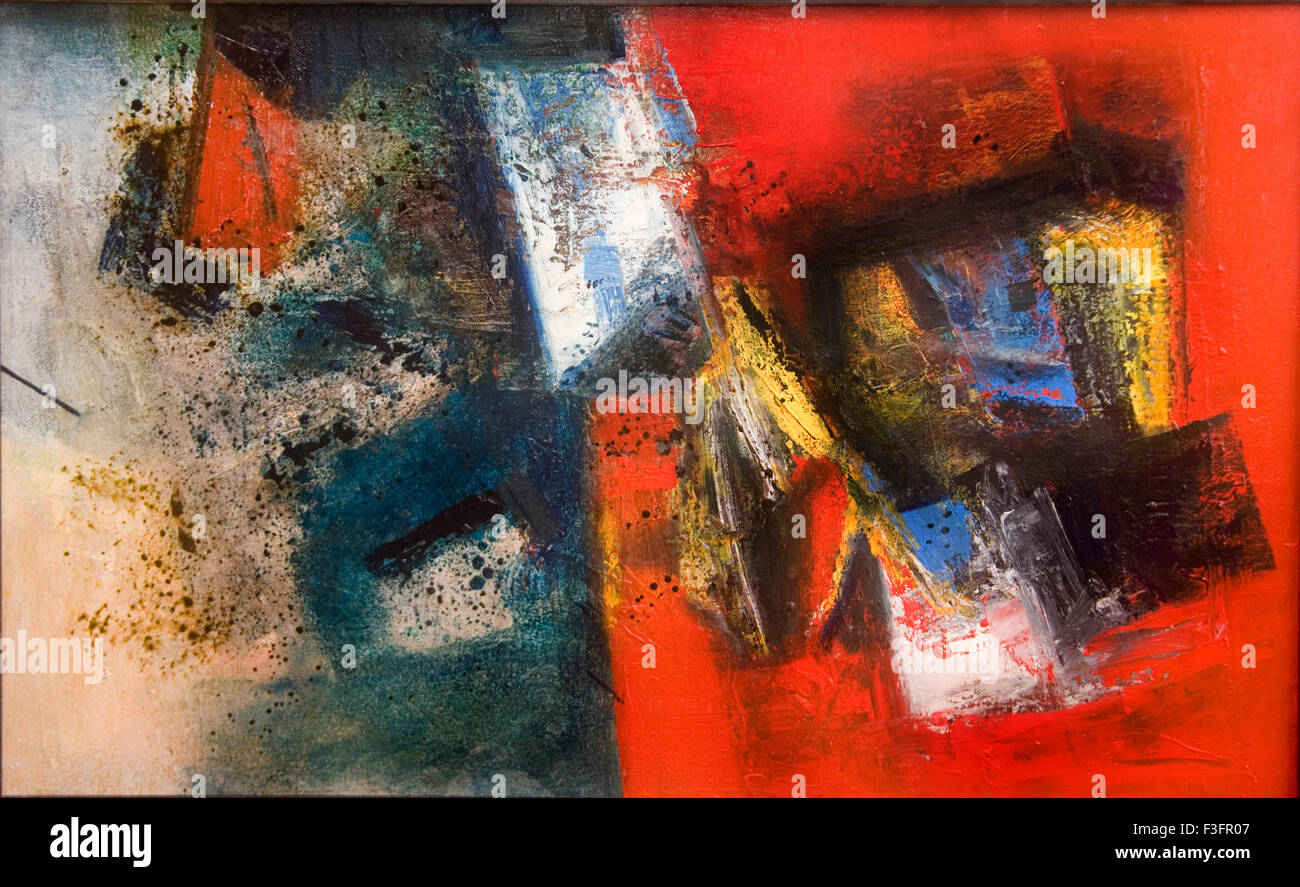 painting, acrylic on canvas Stock Photo - Alamy