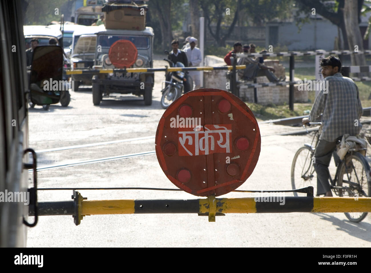 India Railway Sign Board High Resolution Stock Photography and Images ...