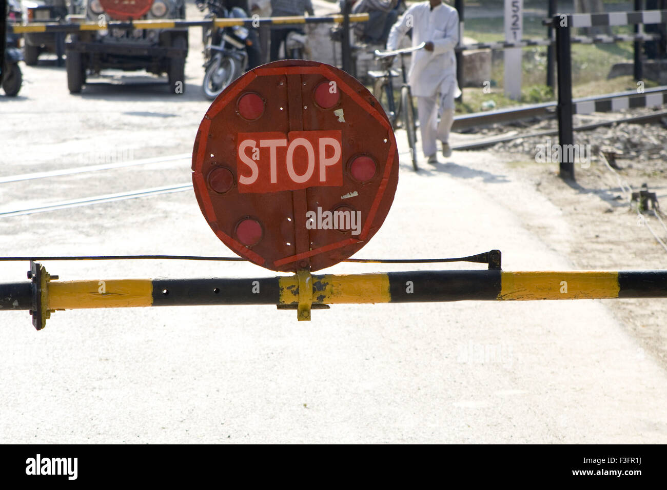 India Railway Sign Board High Resolution Stock Photography and Images ...