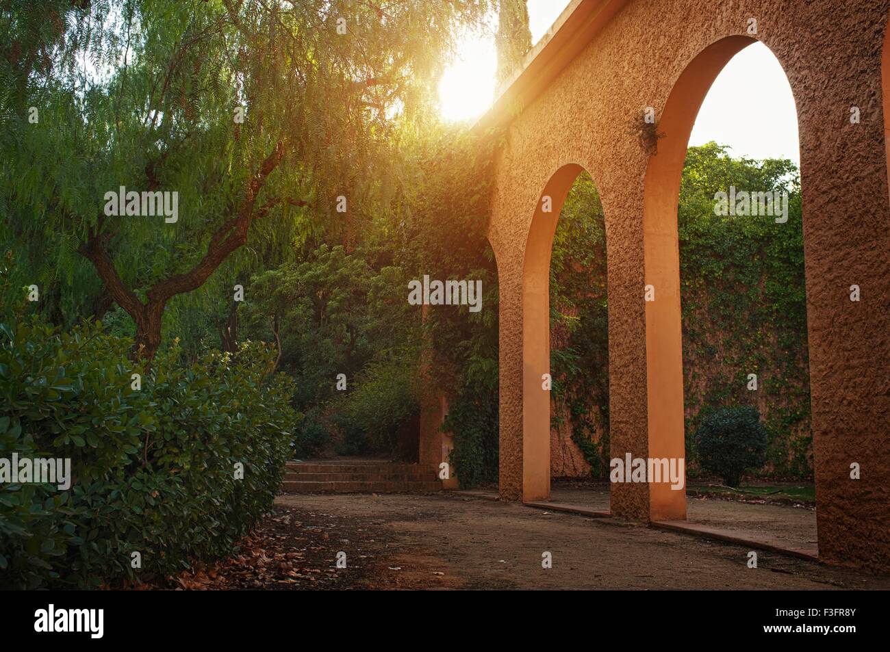 Beautiful arc hi-res stock photography and images - Alamy