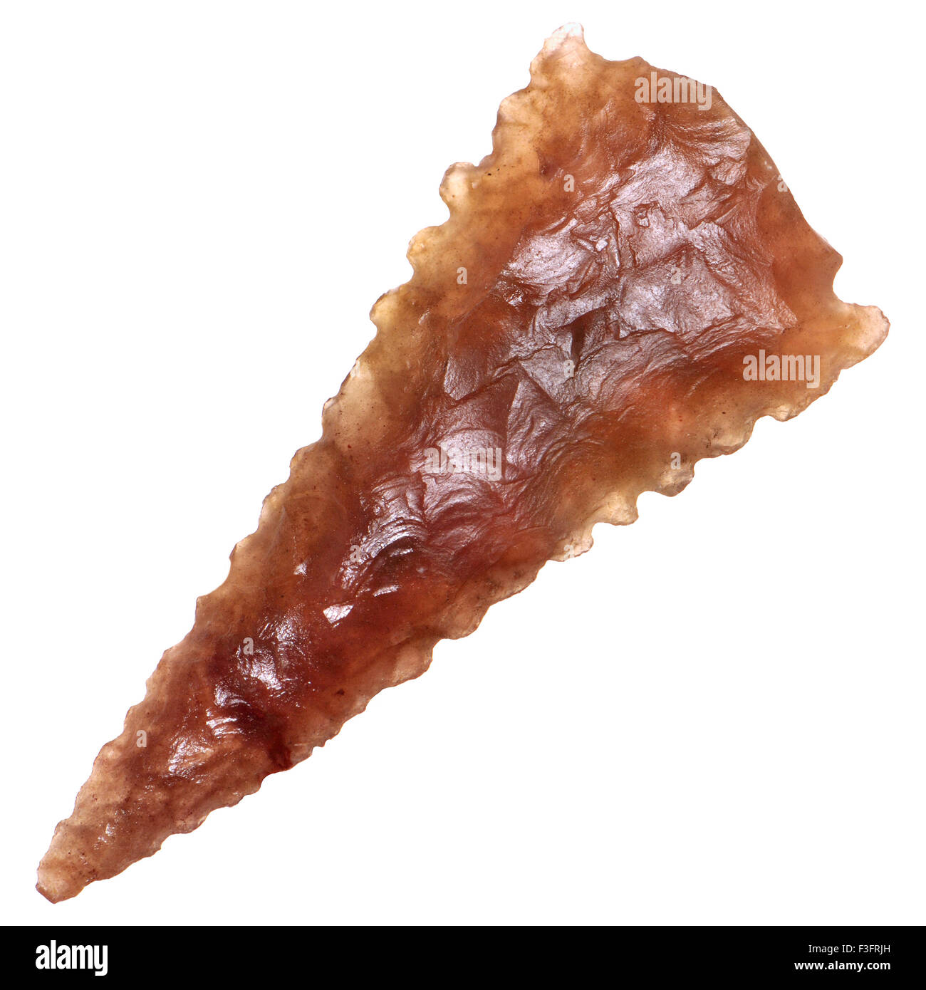 Neolithic arrowheads hi-res stock photography and images - Alamy