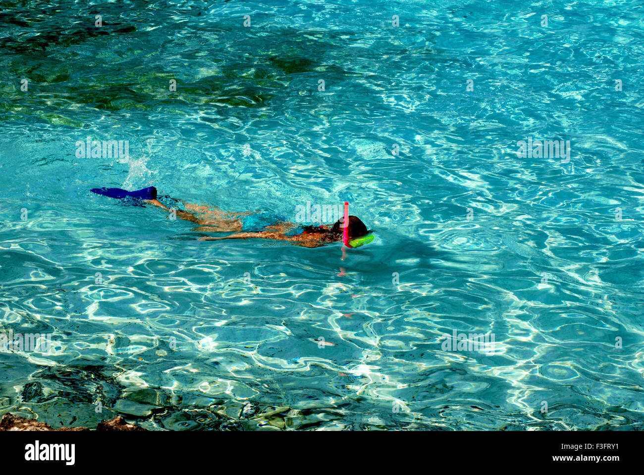 Half moon kay cay High Resolution Stock Photography and Images - Alamy