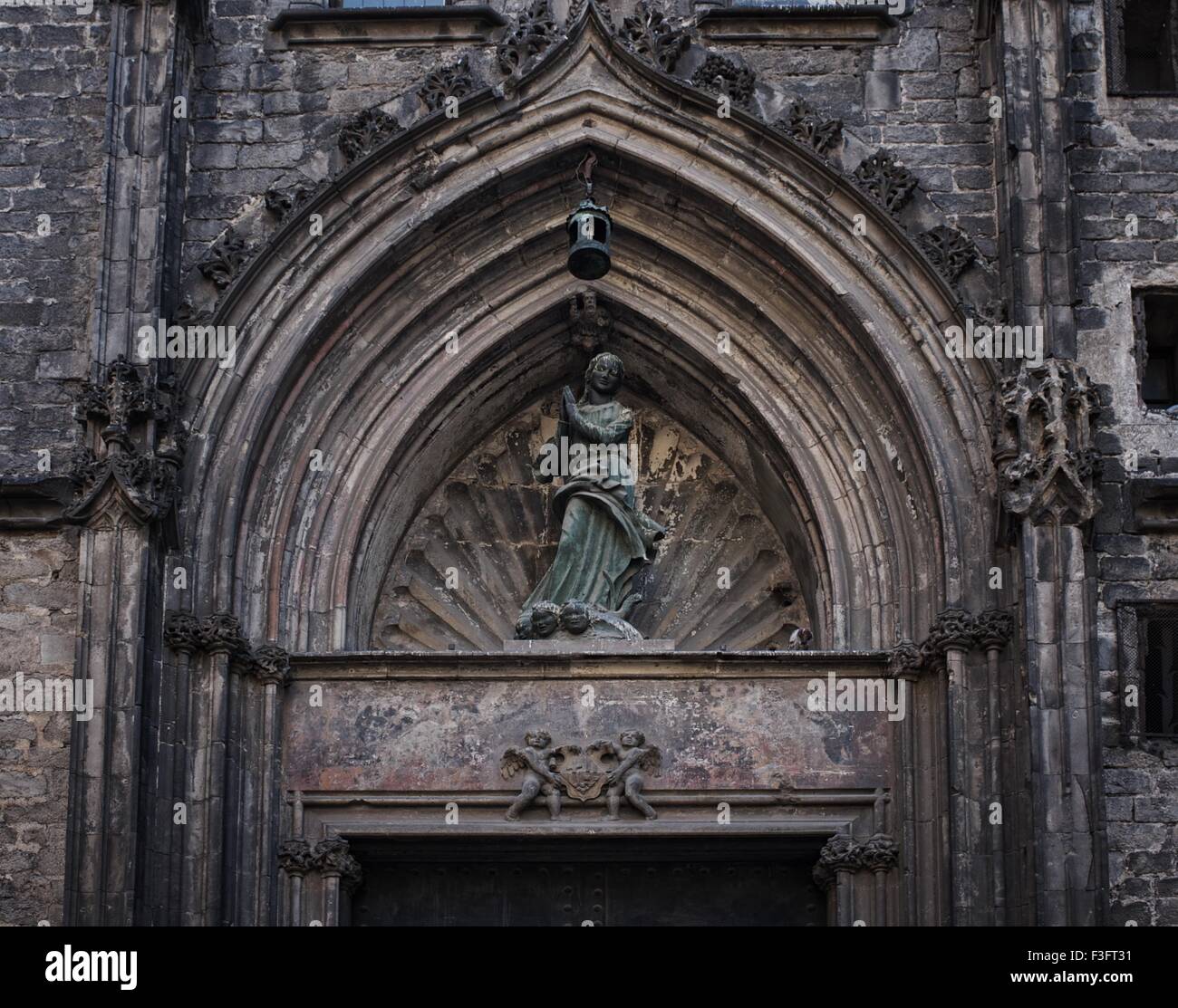 Old building architecture details Stock Photo - Alamy