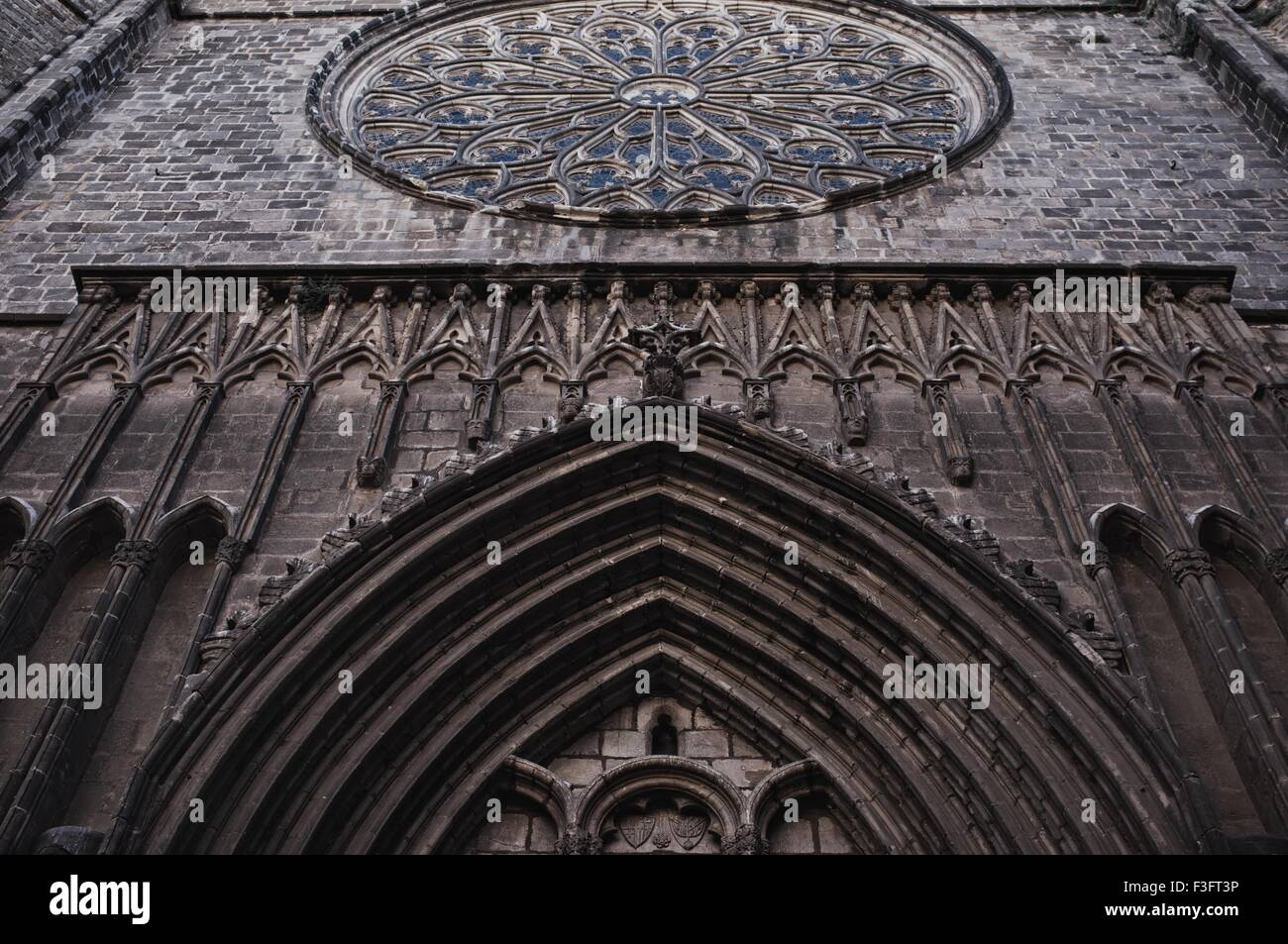 Old building architecture details Stock Photo - Alamy