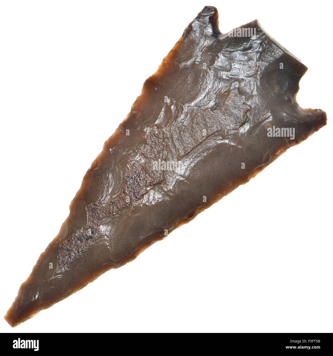 Neolithic arrowheads hi-res stock photography and images - Alamy