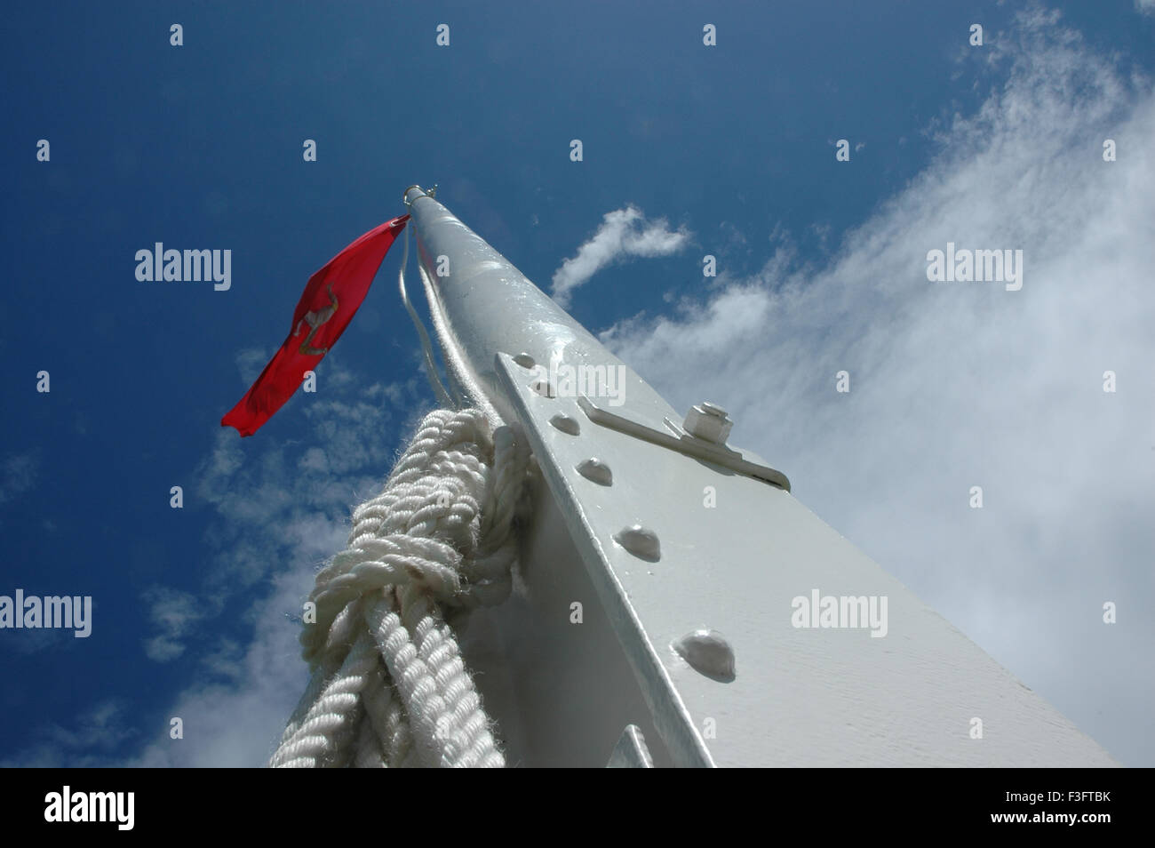 Three legs emblem of isle of man hi-res stock photography and images ...