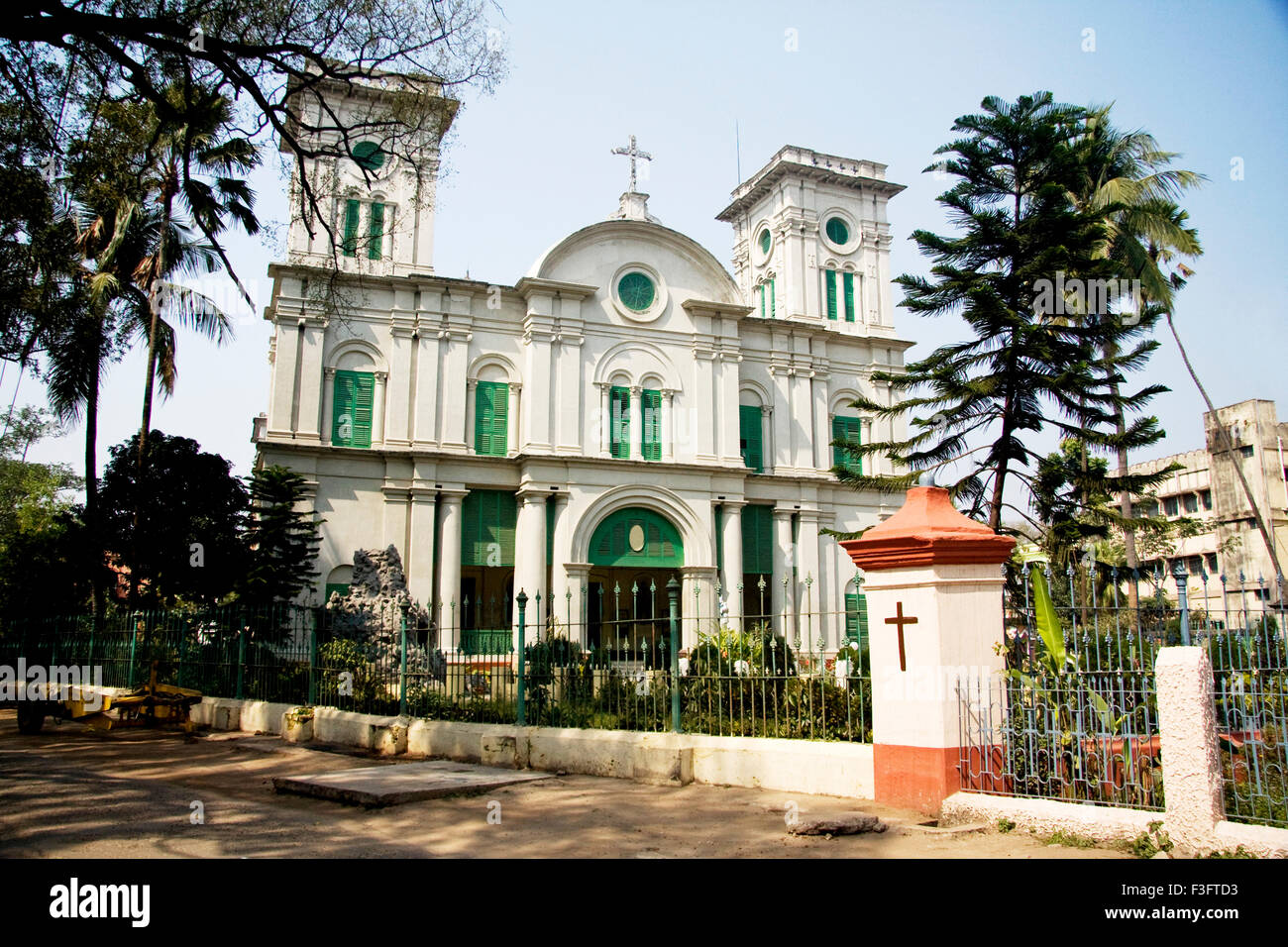 Chandernagore hi-res stock photography and images - Alamy