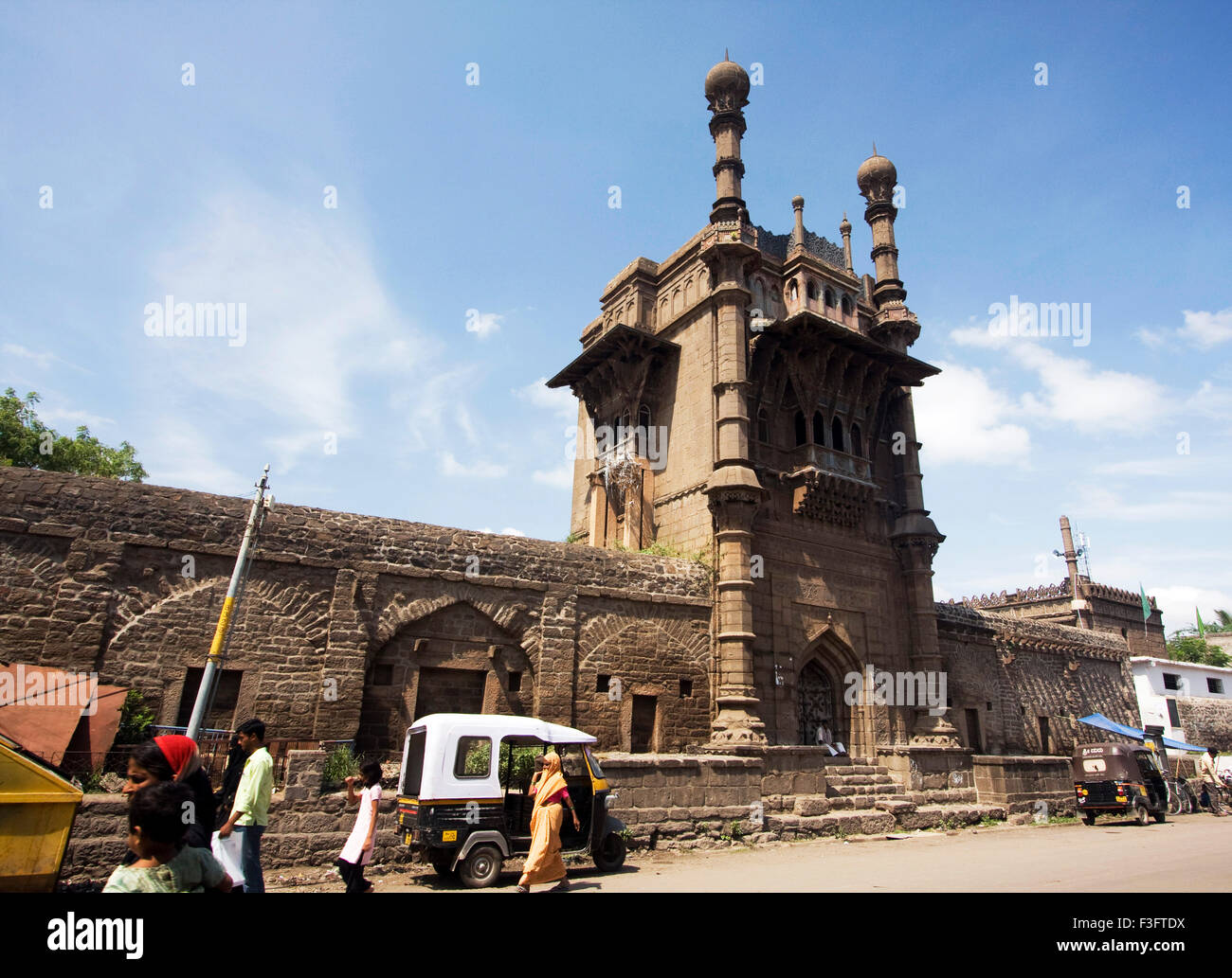 Maheter mahal ; Bijapur ; Karnataka ; India Stock Photo - Alamy