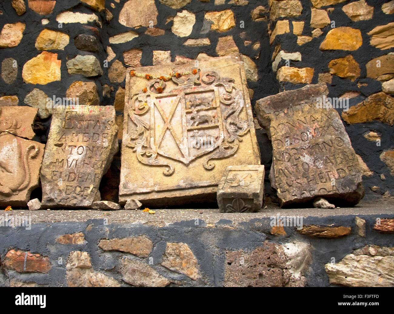Basai fort hi-res stock photography and images - Alamy