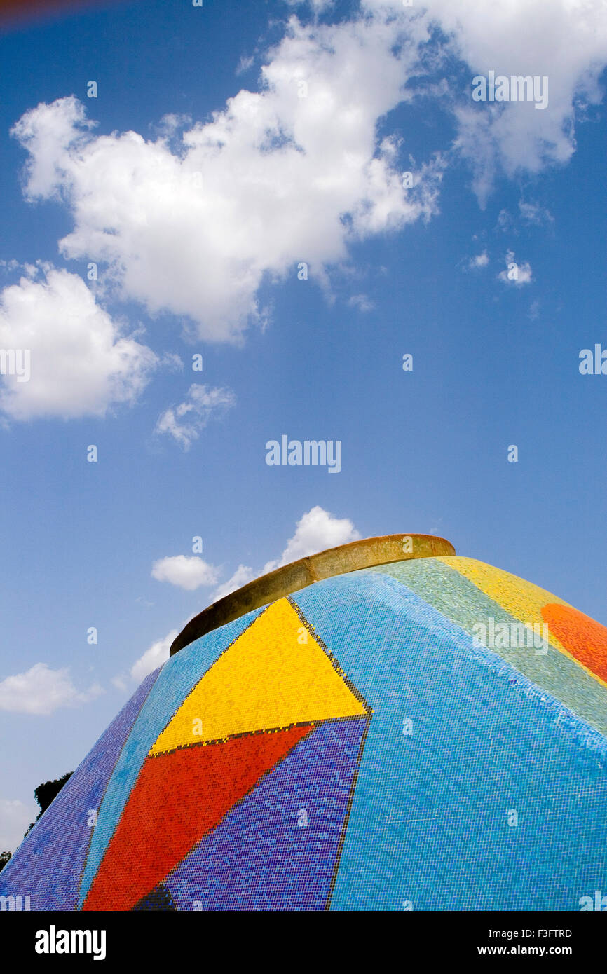 Bhopal Bharat Bhavan architect Charles Correa opened in 1982 ; Madhya ...