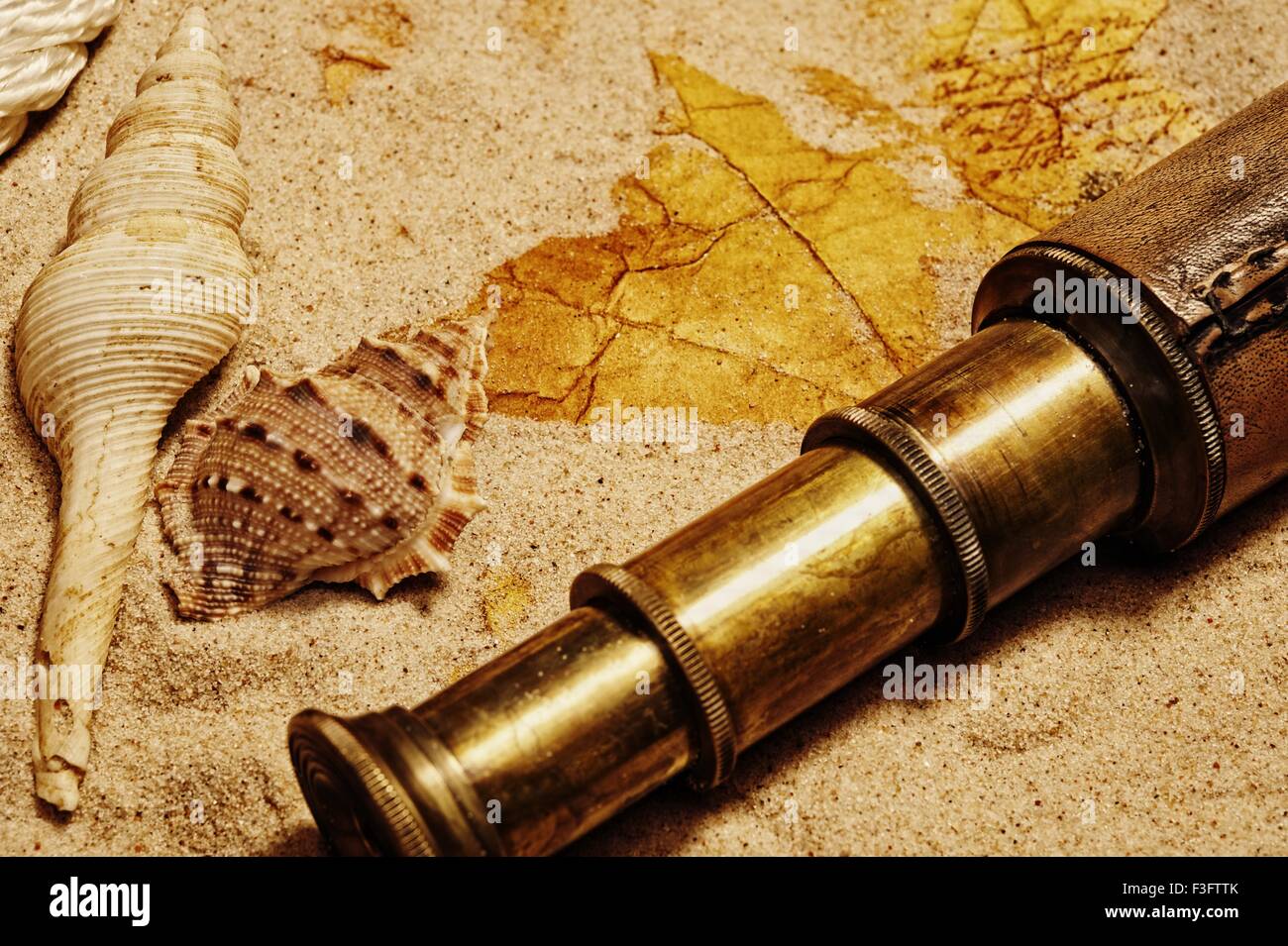 Stained seashell hi-res stock photography and images - Alamy