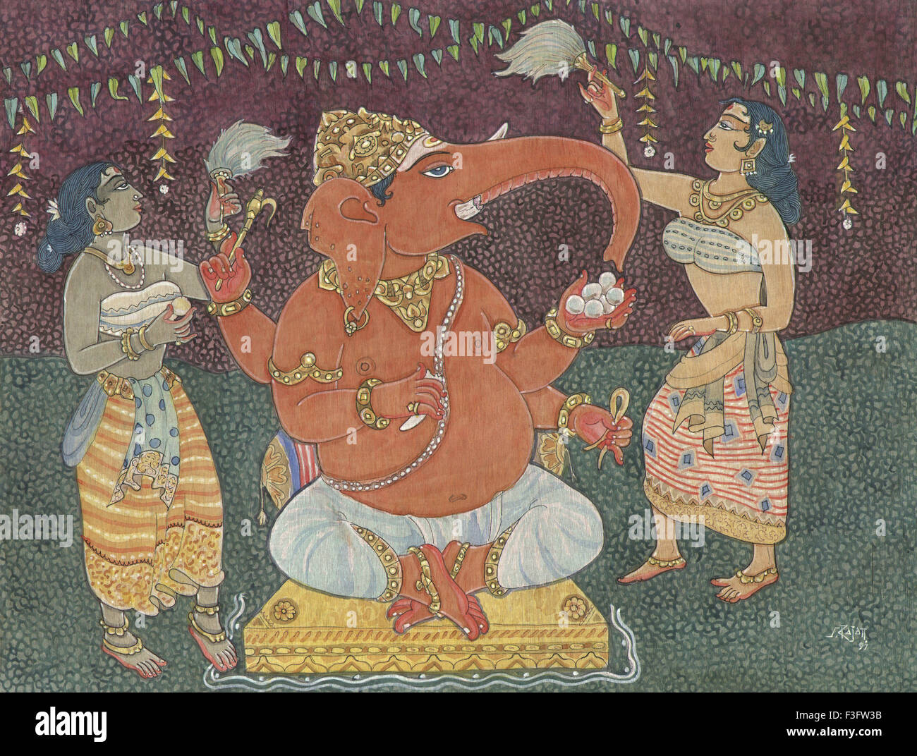Hinduism ; hindu art ; himalayan academy art ; india ; religion ...