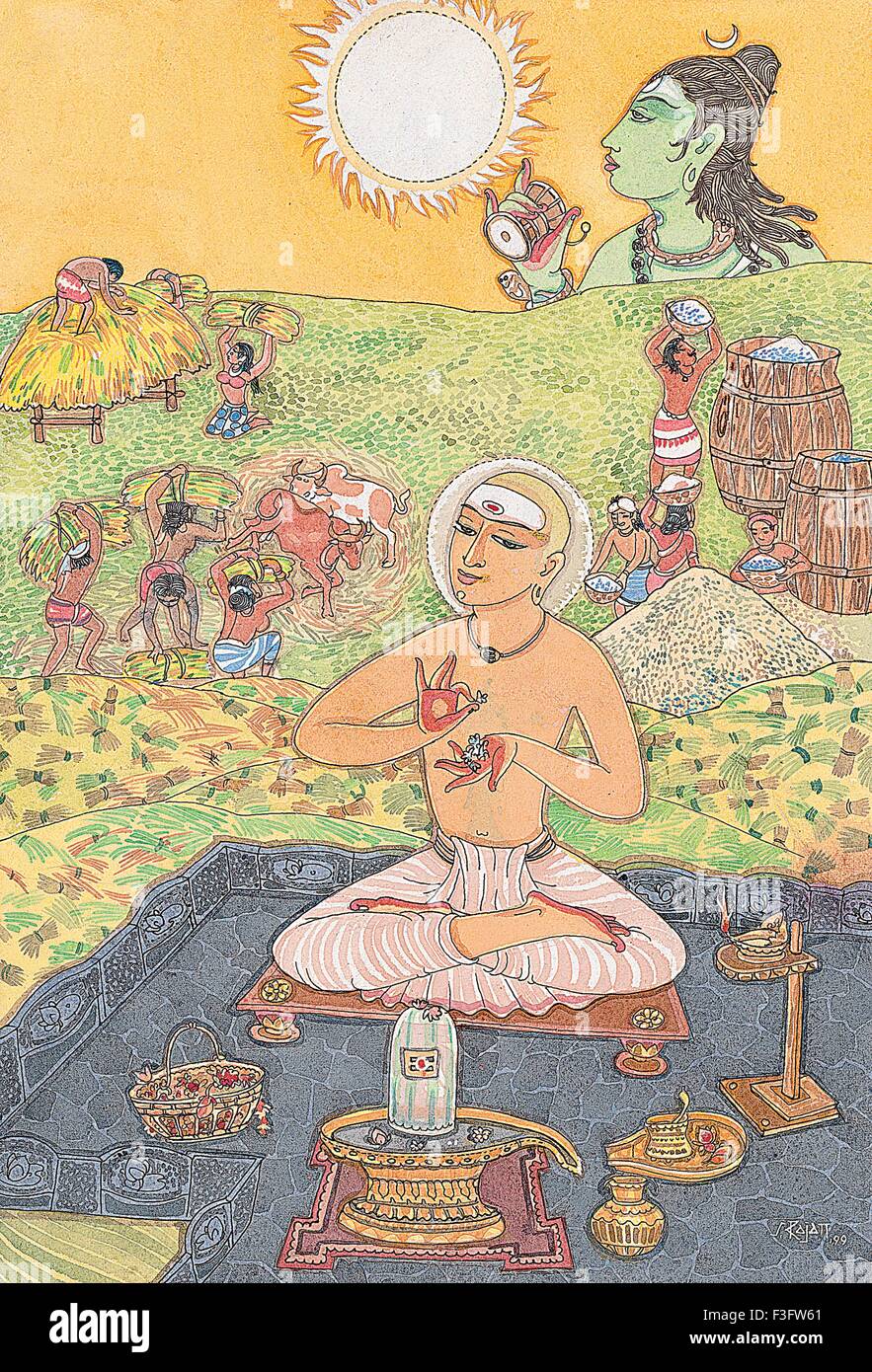 Vedas hi-res stock photography and images - Alamy