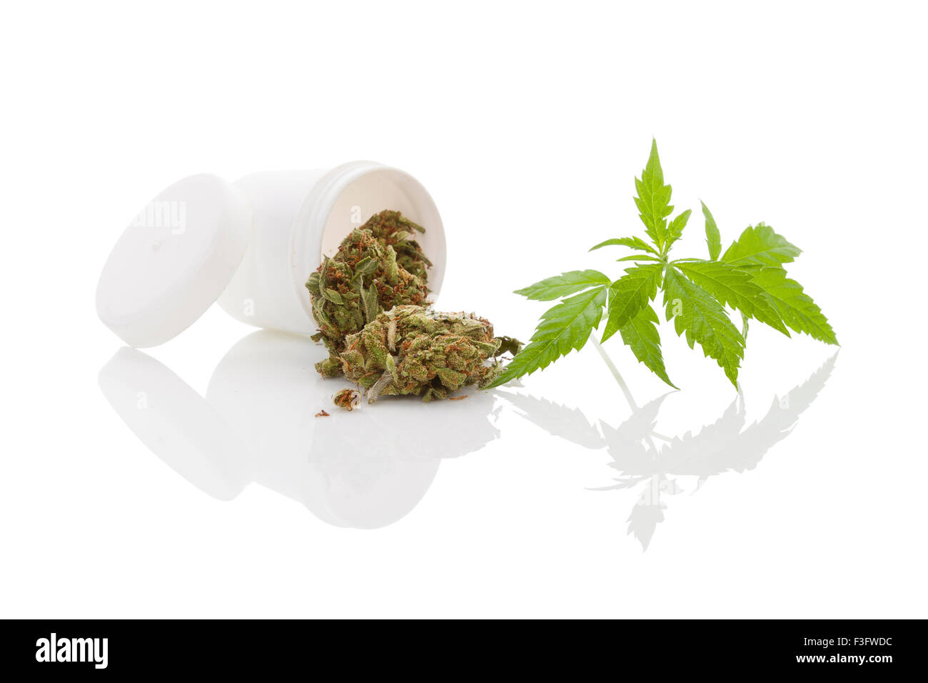 Medical cannabis container hi-res stock photography and images - Alamy