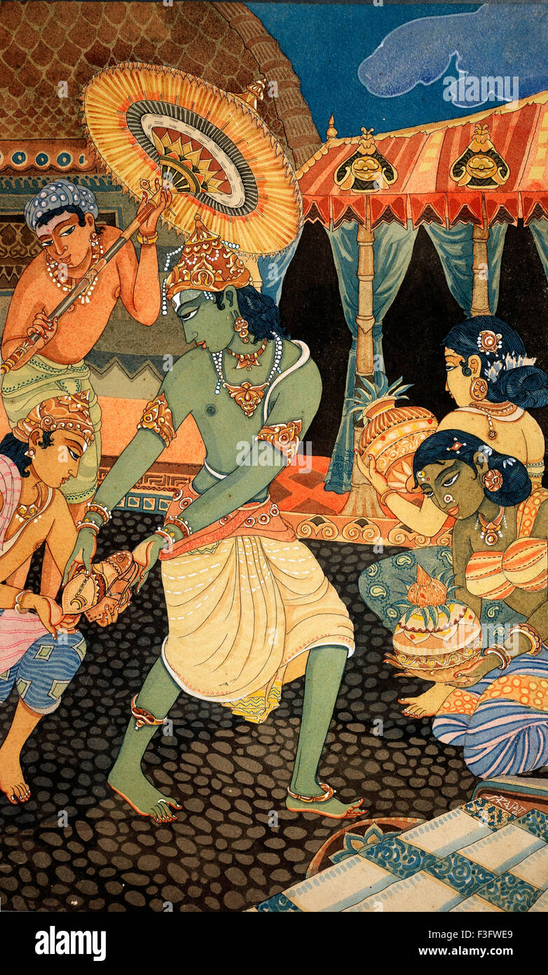 Hinduism hindu art himalayan academy religion spirituality artist S ...