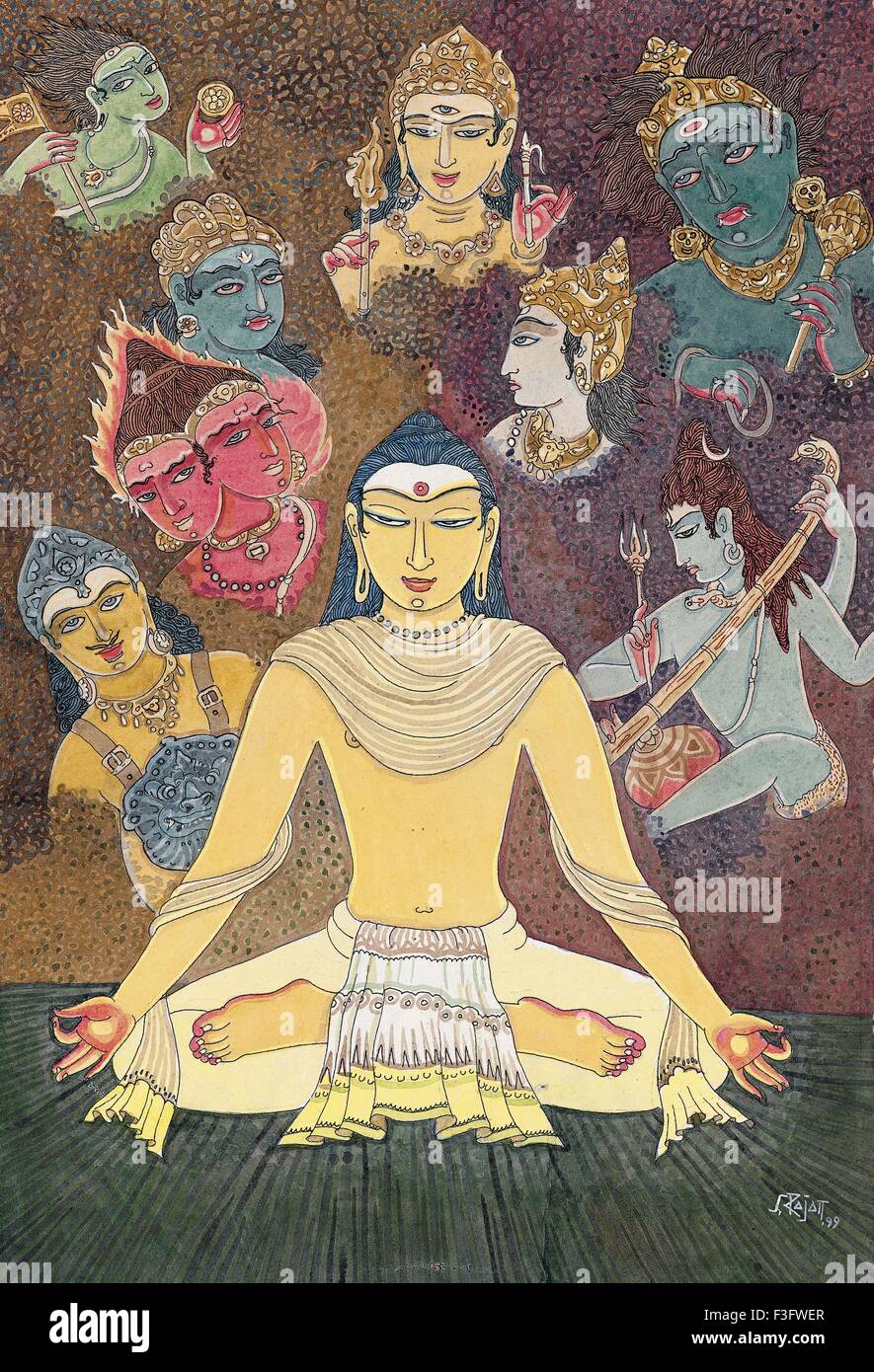 Life after death, reincarnation Stock Photo - Alamy