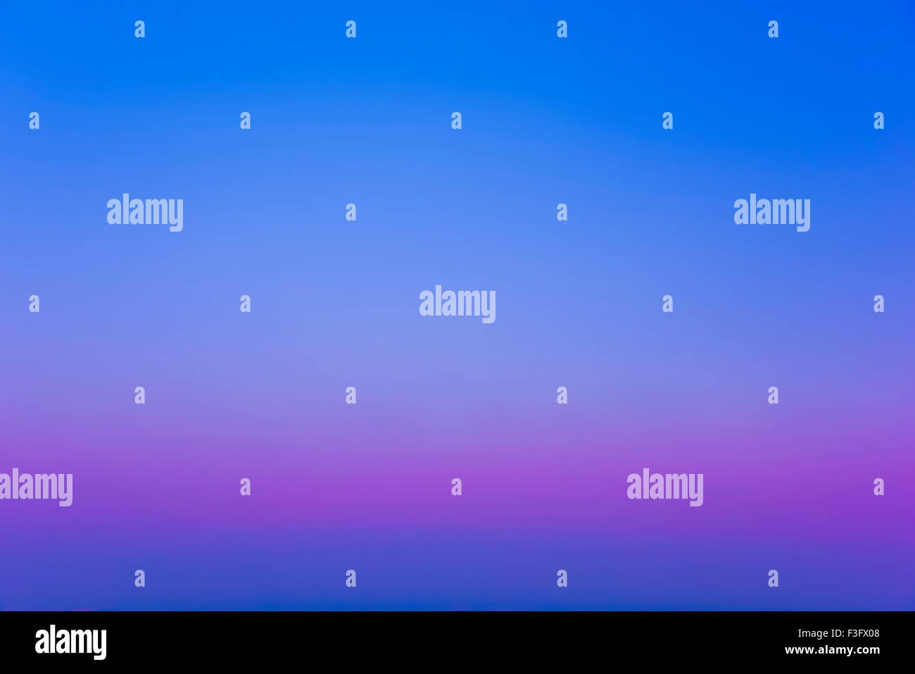 Gradation of sky hi-res stock photography and images - Alamy