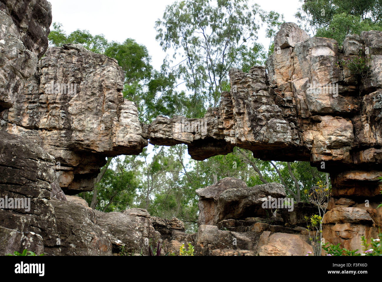 The Silo Thoranam Tirumala spectacular natural geological formation ...