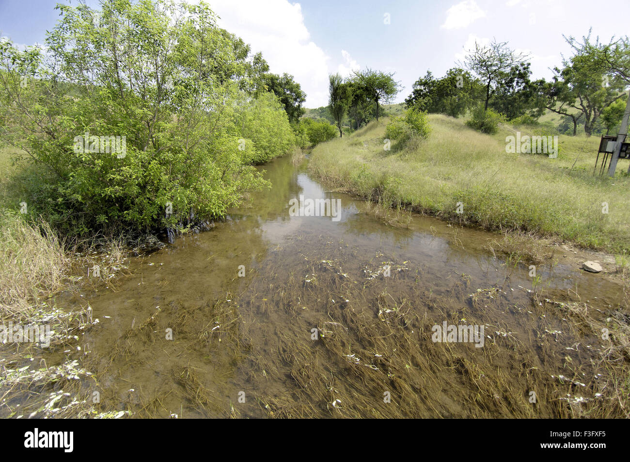 Water storage pond hi-res stock photography and images - Alamy