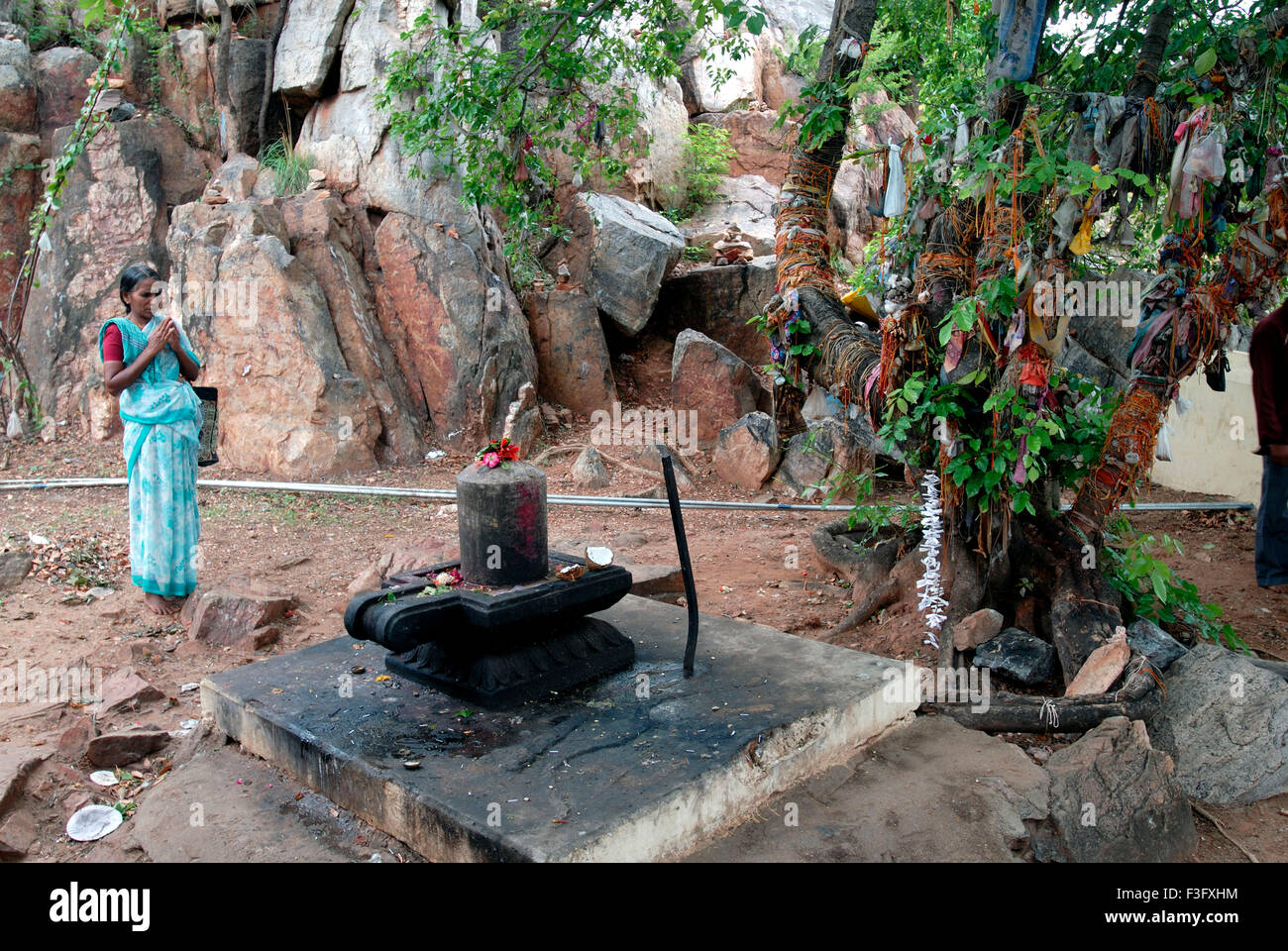 Shivalinga hi-res stock photography and images - Alamy