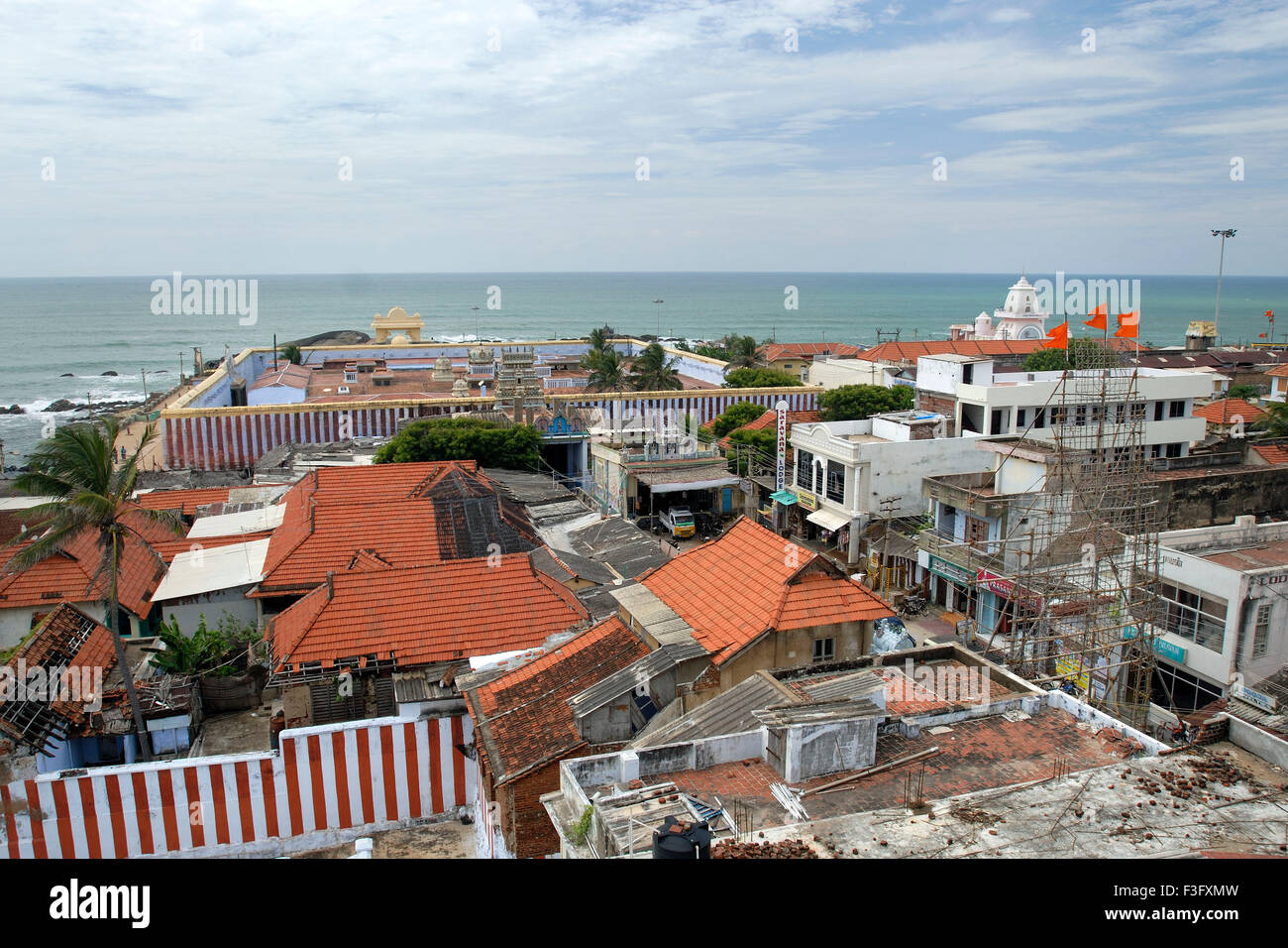 Cape comorin tamil nadu india hi-res stock photography and images - Alamy