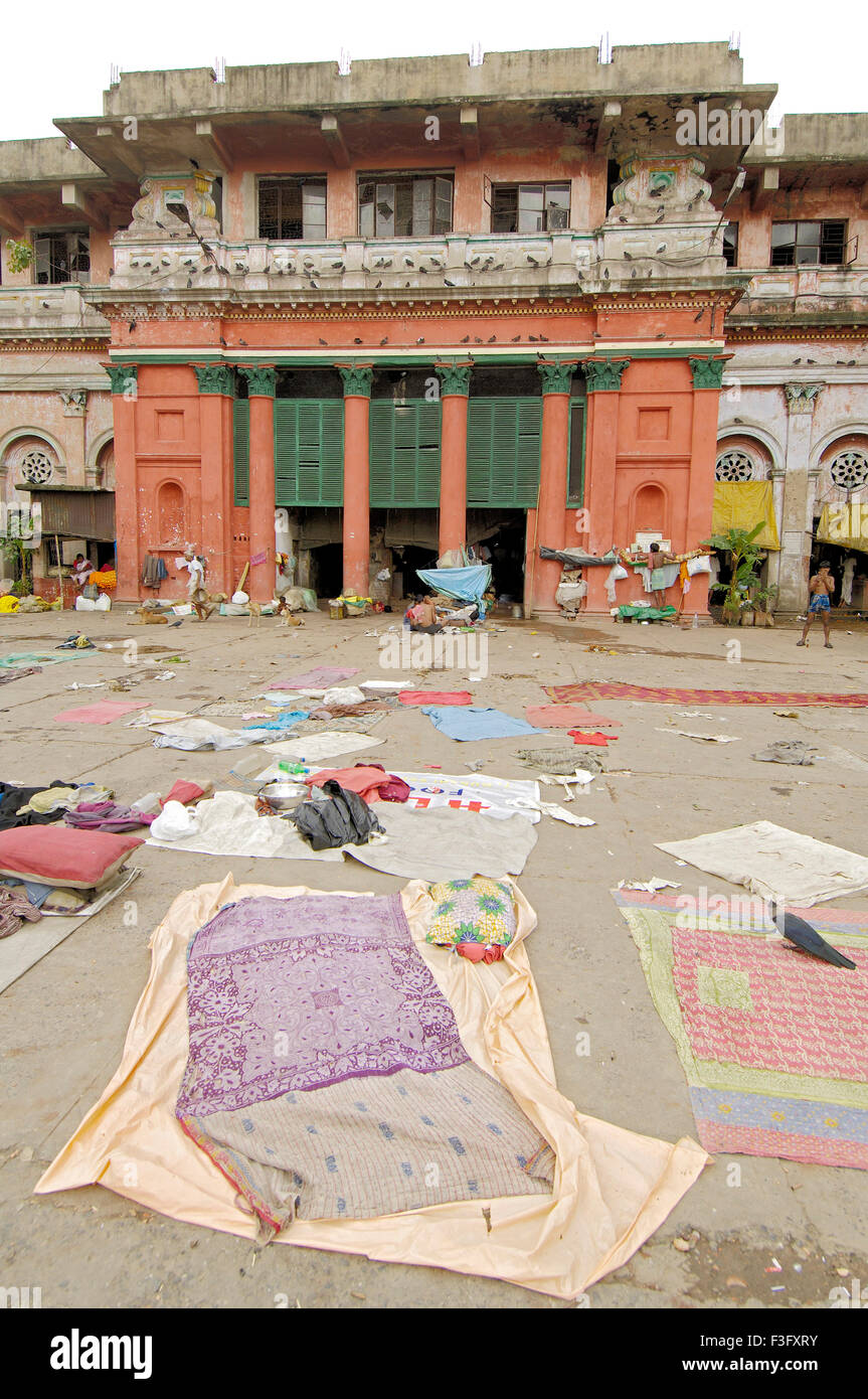 Poor calcutta hi-res stock photography and images - Alamy