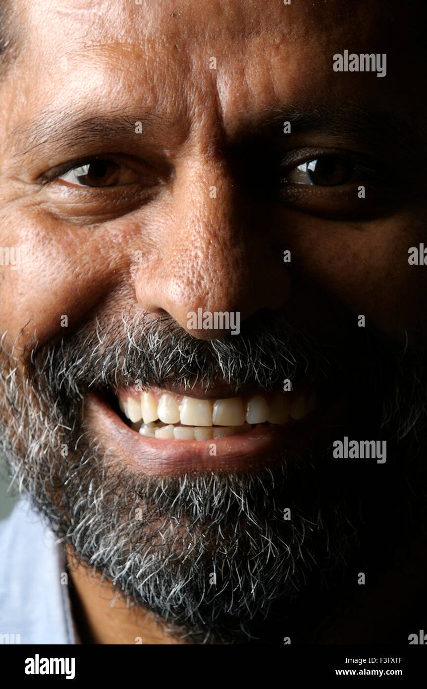 Portrait of photographer Ravi Shekhar MR Stock Photo - Alamy