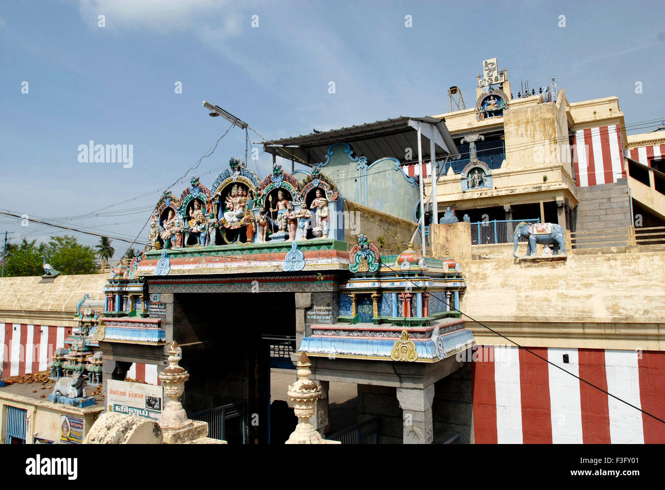 Swaminatha Swami Temple High Resolution Stock Photography and Images ...