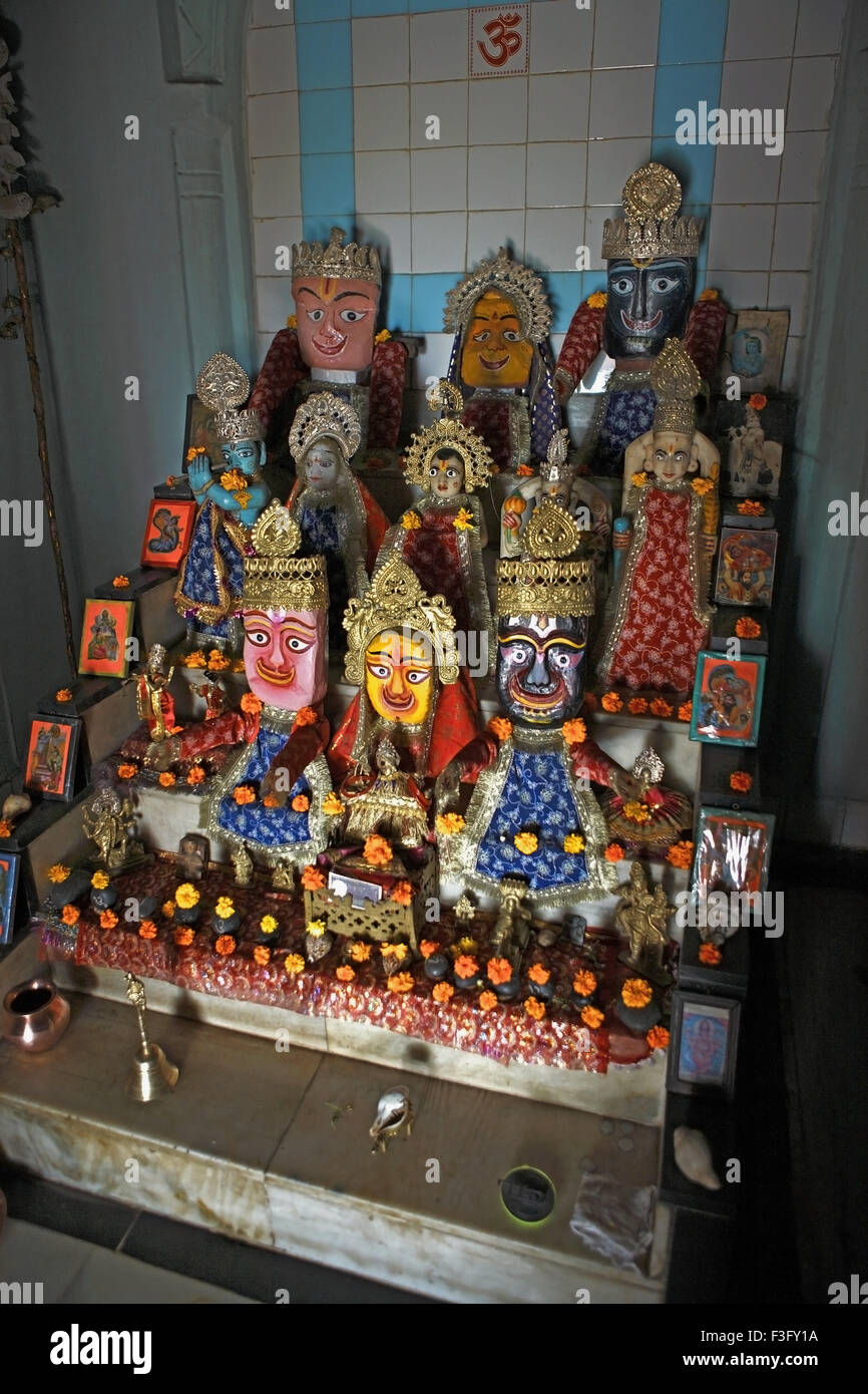 Lord Jagdish idols deities, Jagdish Mandir, Jagdish Temple, Hindu ...