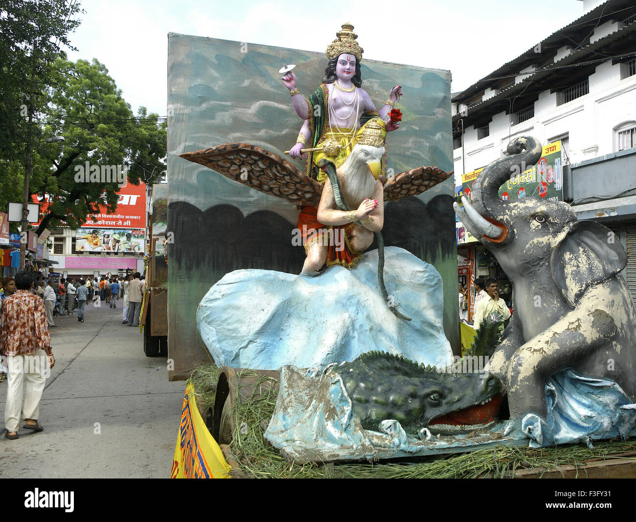 Birth Of Lord Krishna High Resolution Stock Photography and Images - Alamy