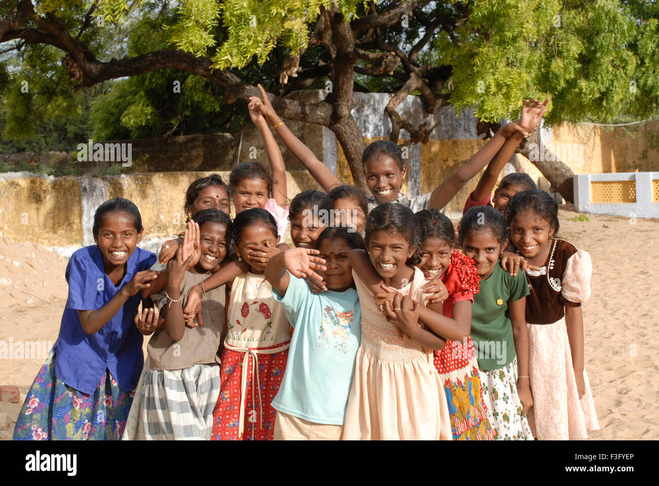 Manappad village hi-res stock photography and images - Alamy