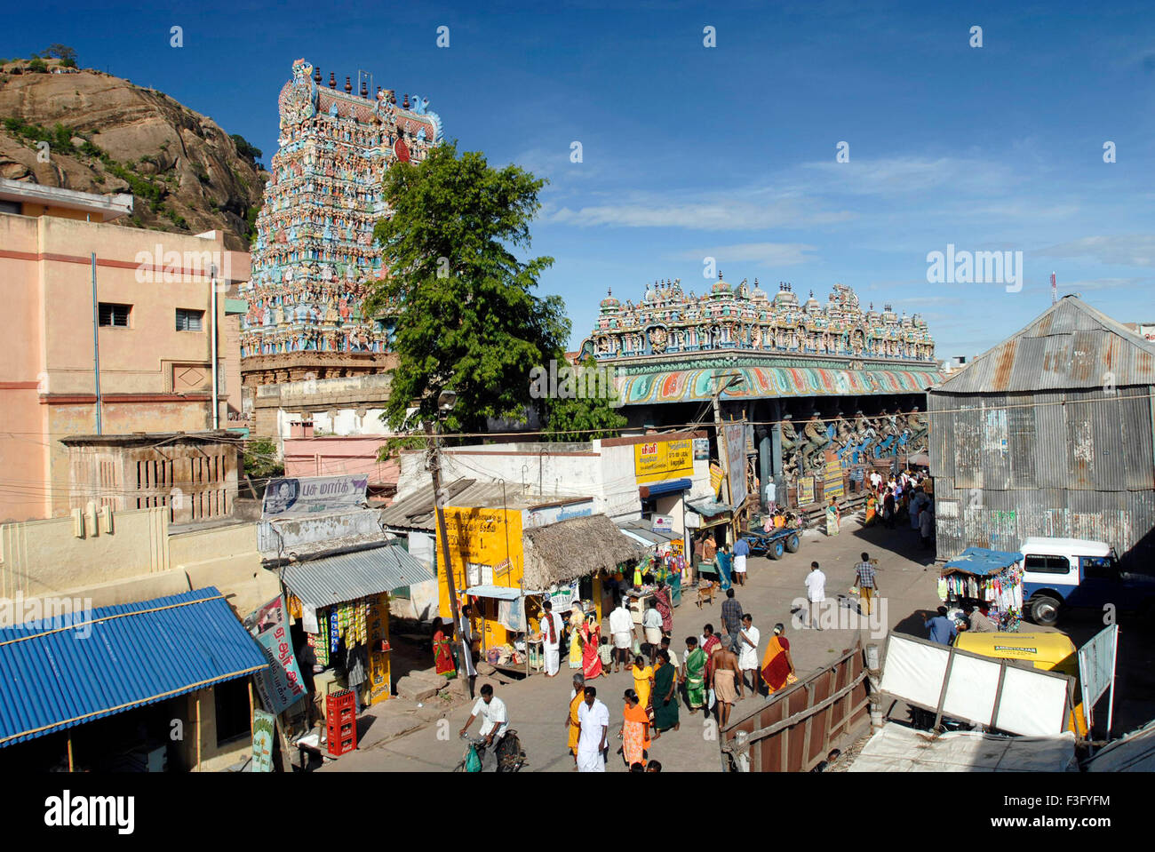 Tamilnadu Street High Resolution Stock Photography and Images - Alamy