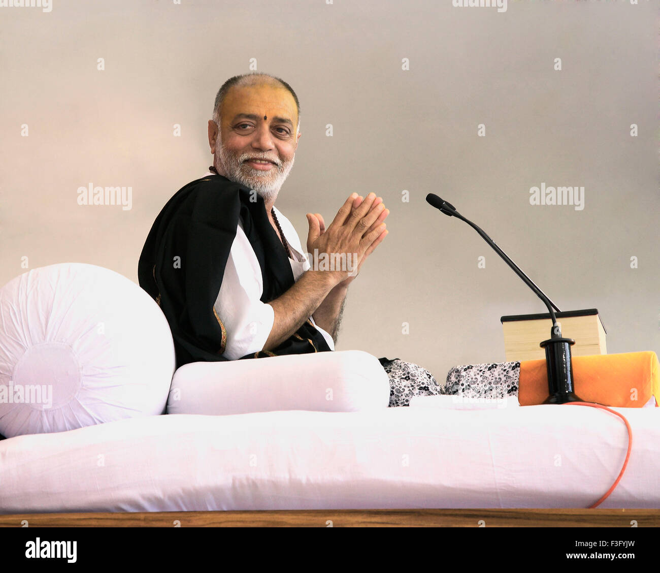 Morari bapu hi-res stock photography and images - Alamy