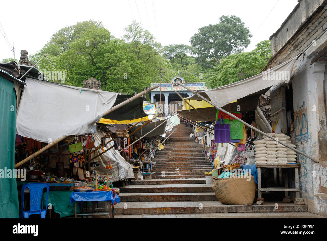Thiruthani murugan temple hi-res stock photography and images - Alamy