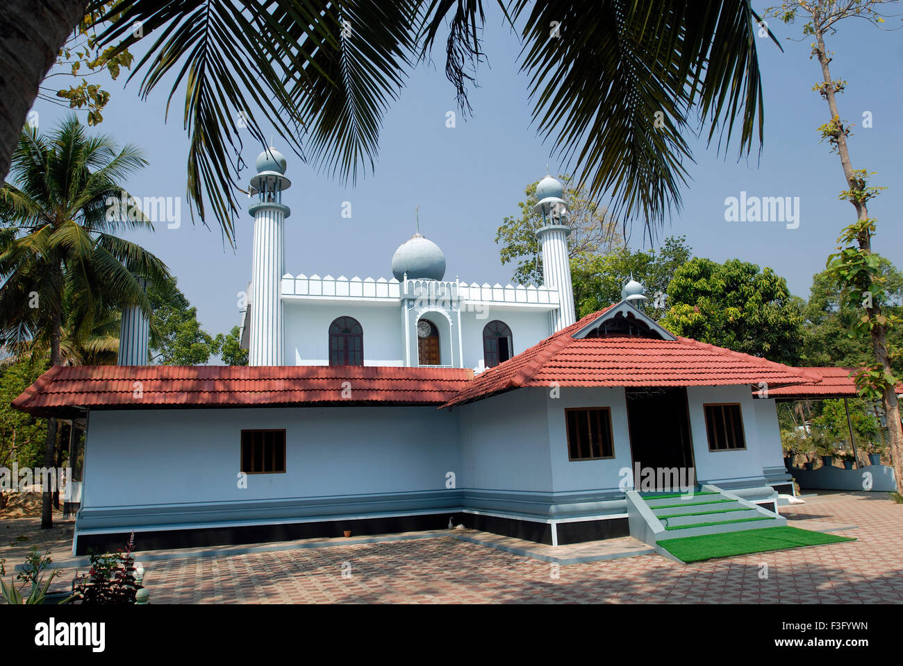 Cheraman juma masjid built in hi-res stock photography and images - Alamy