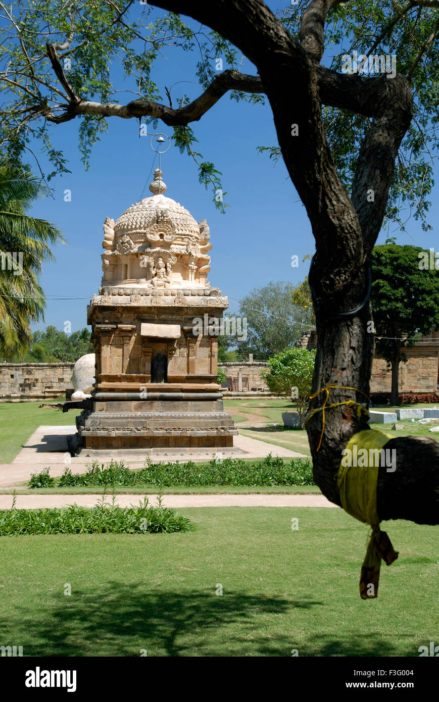 Capital of the cholas hi-res stock photography and images - Alamy