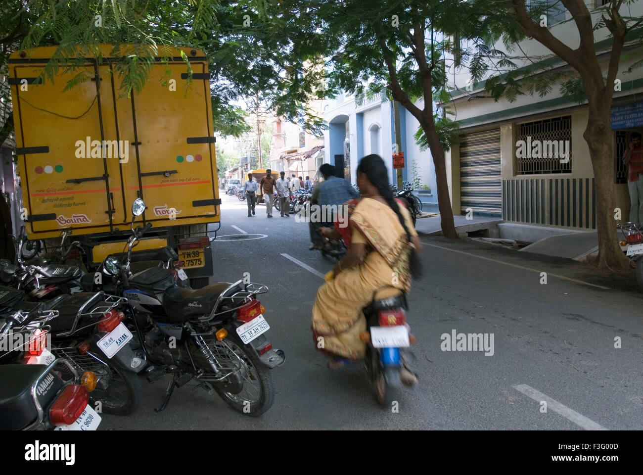 Garment industry ; Tirupur ; Tamil Nadu ; India Stock Photo - Alamy