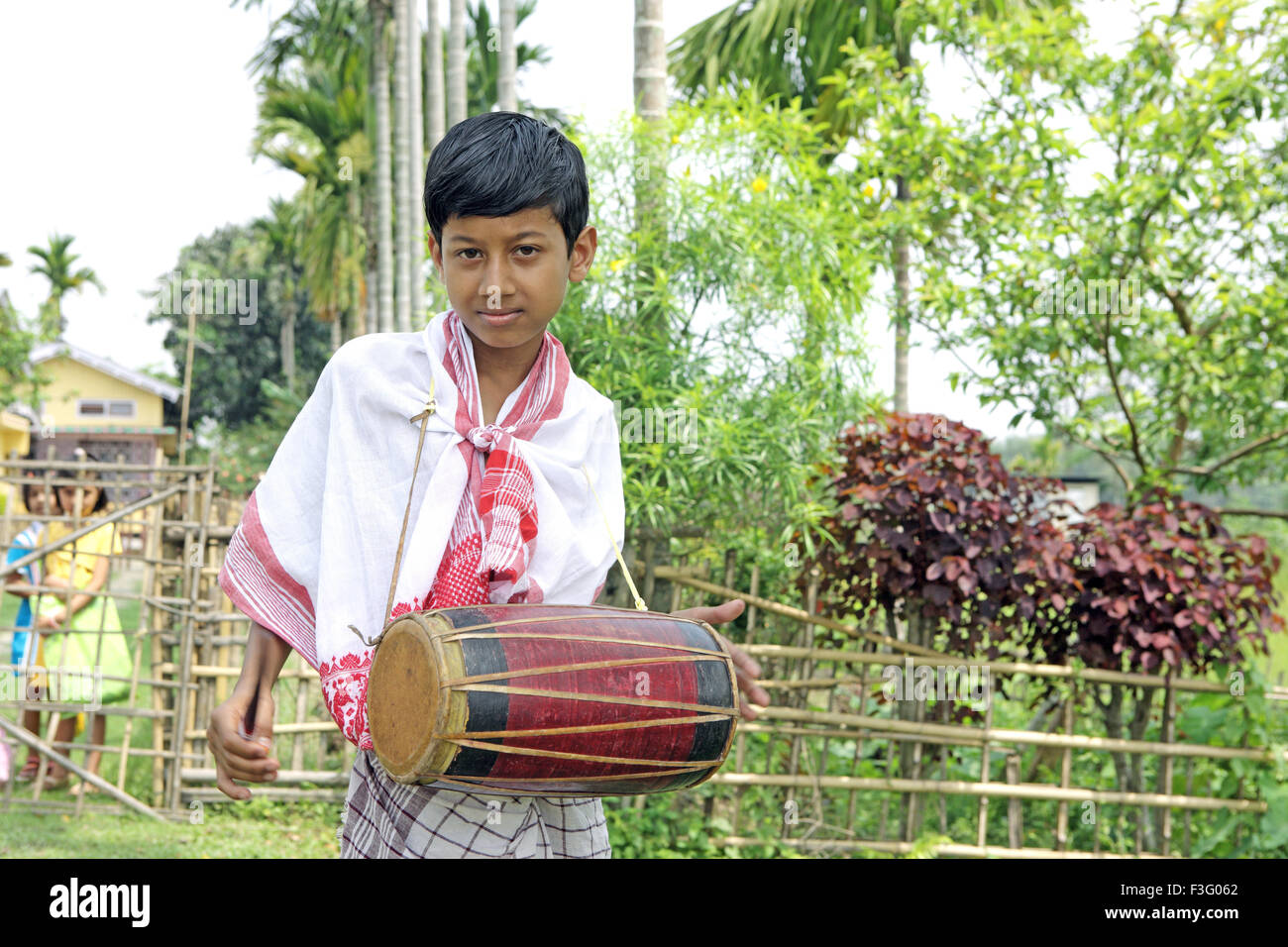 Bihu instruments hi-res stock photography and images - Alamy