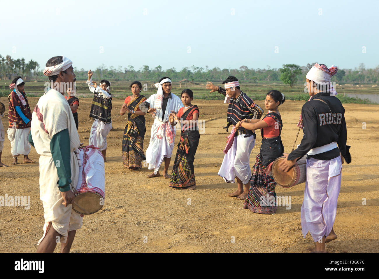 Bihu festival hi-res stock photography and images - Alamy