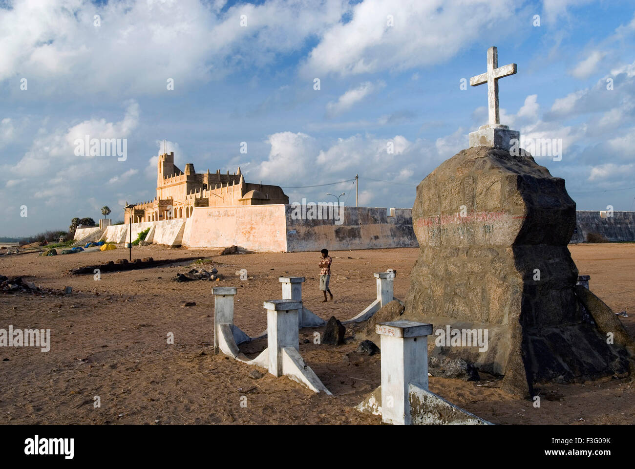 East india company fort hi-res stock photography and images - Alamy