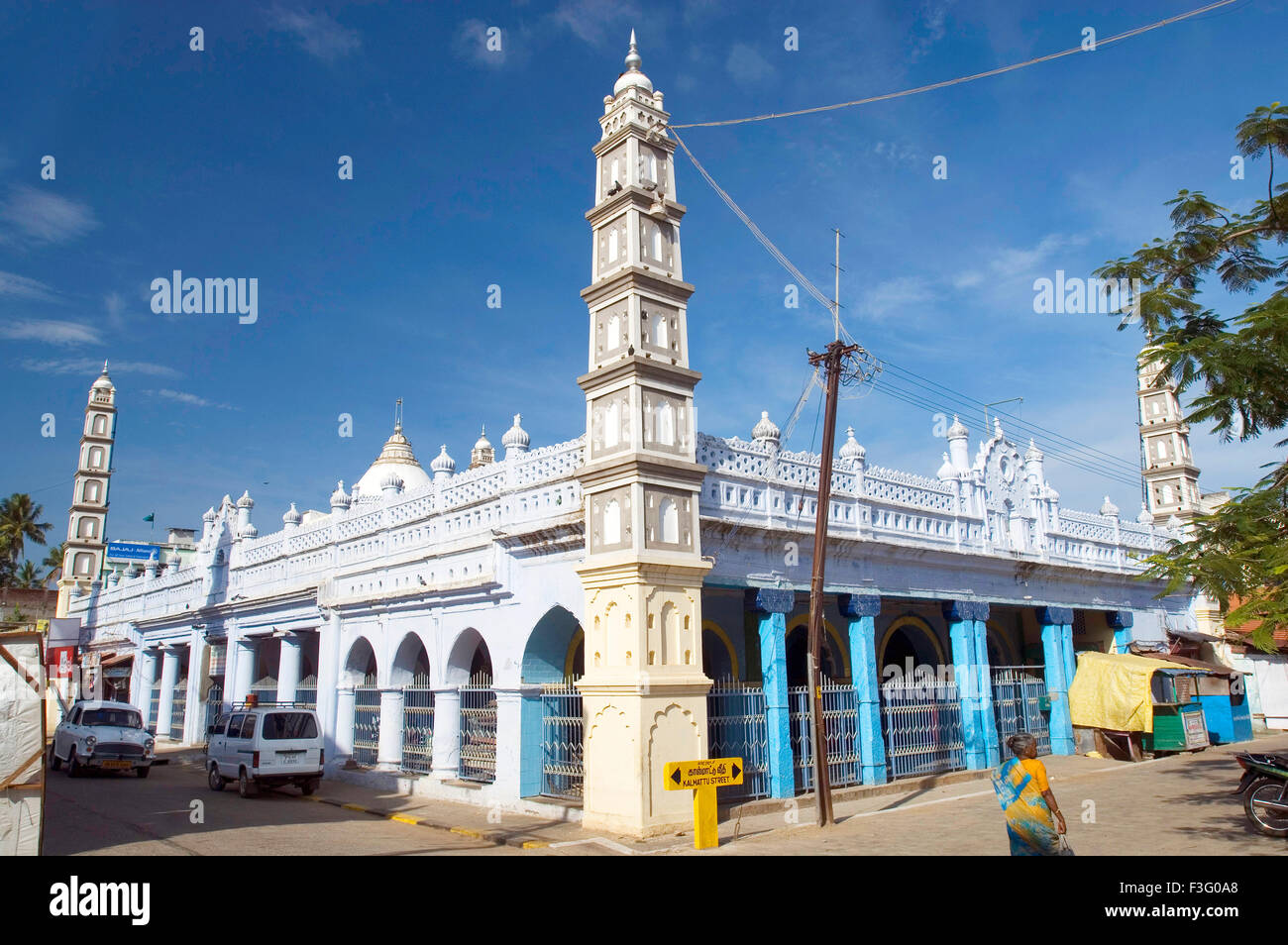 Puducherry monuments hi-res stock photography and images - Alamy