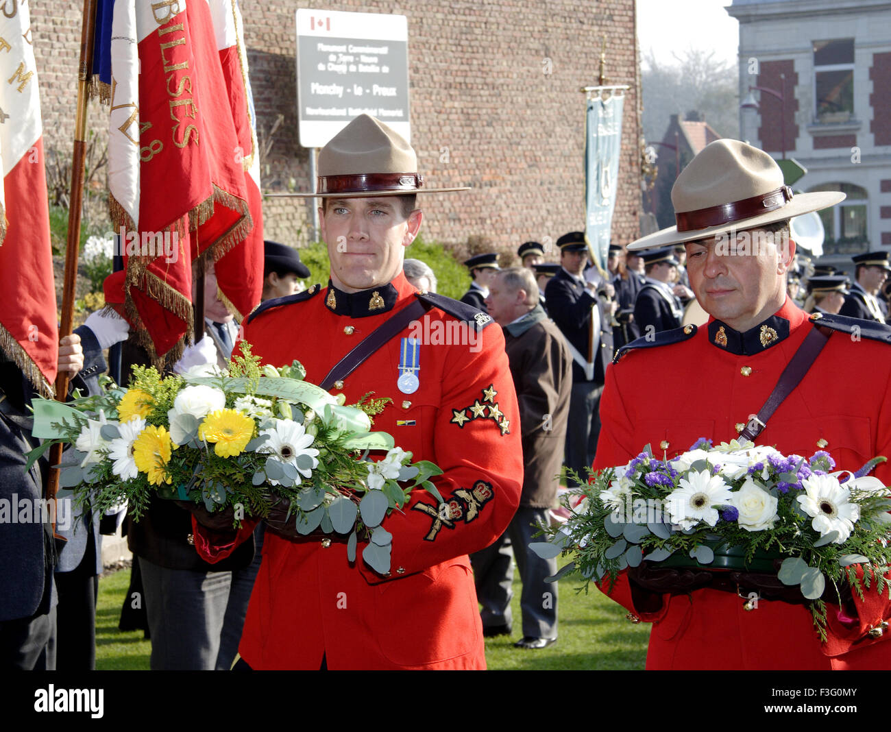 Monchy le preux hi-res stock photography and images - Alamy