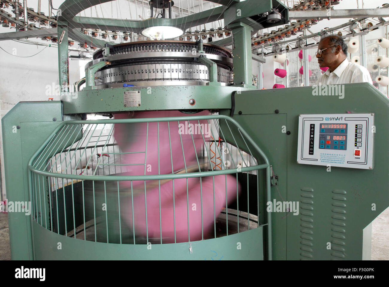Garment manufacturing unit hi-res stock photography and images - Alamy