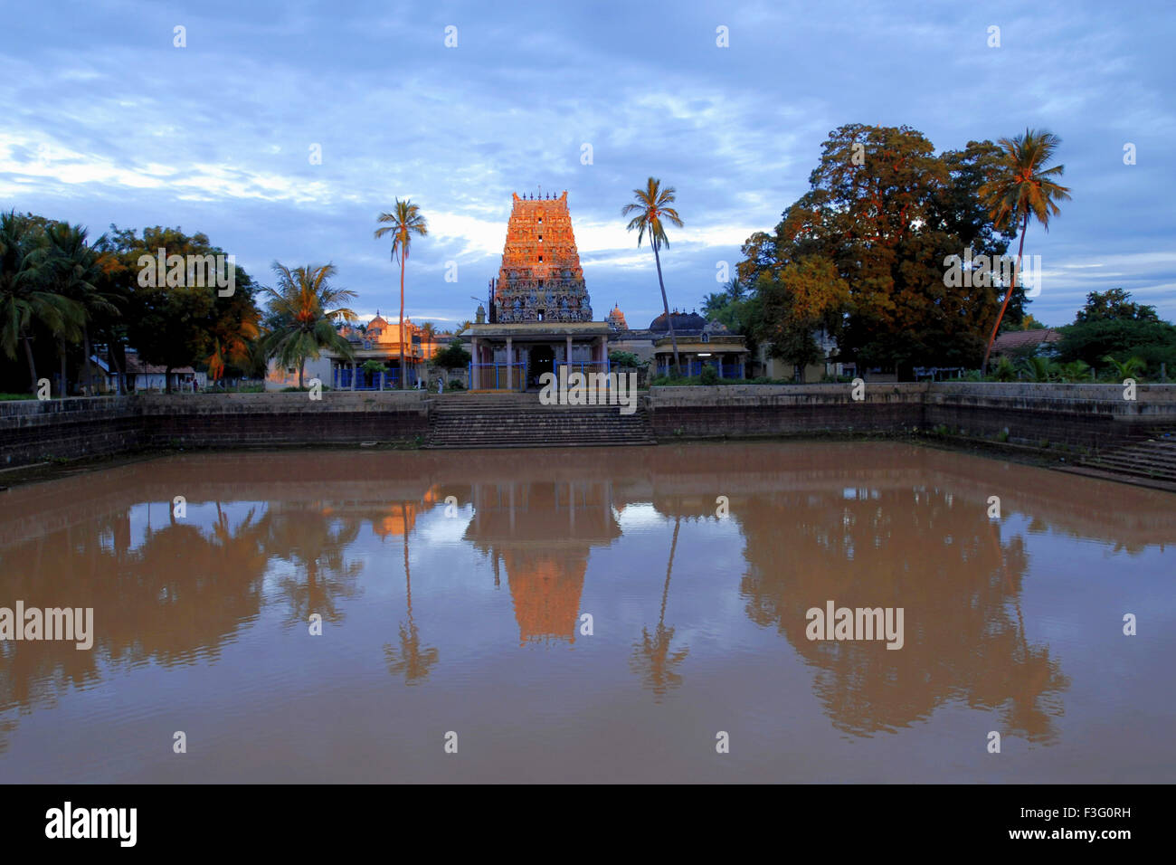 The Vairavanpatti temple is on the Karaikudi Madurai road ; about 15km ...