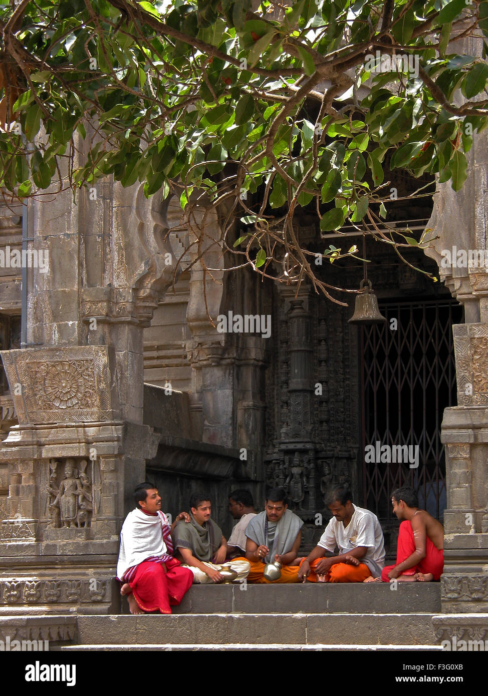 Trimbakeshwar temple at trimbak High Resolution Stock Photography and ...