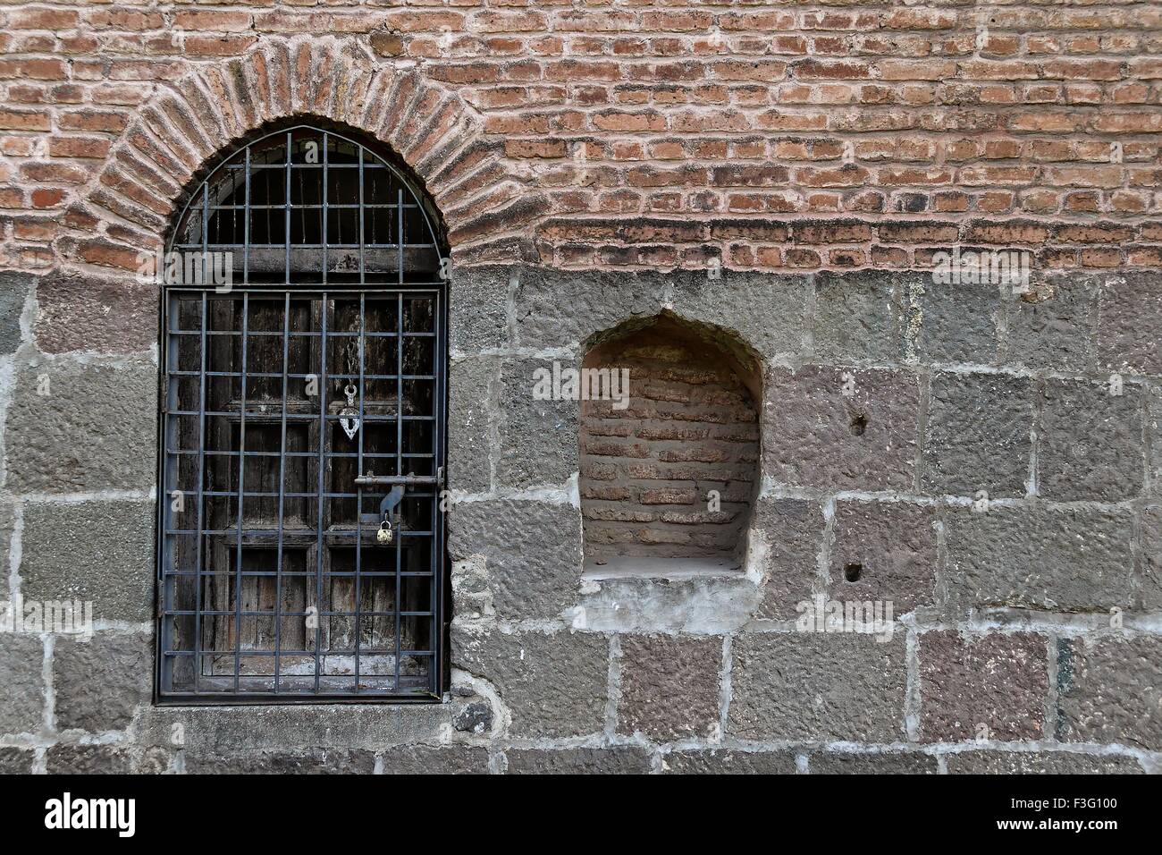 Shaniwar wada hi-res stock photography and images - Alamy
