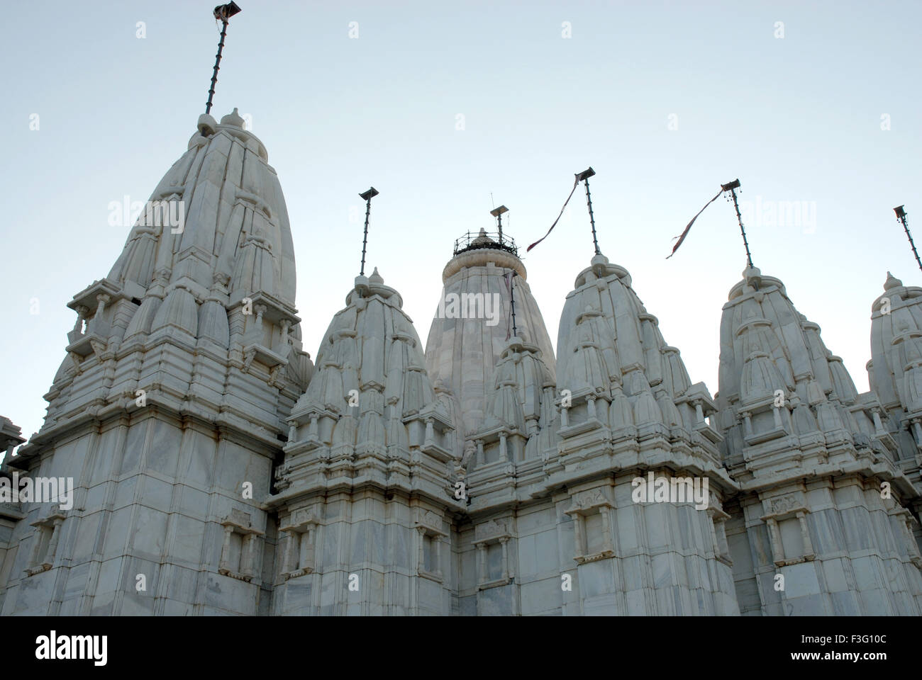 Siddhagiri Bhakti Vihar ; Jain temple ; Taleti ; Palitana ; Gujarat ...