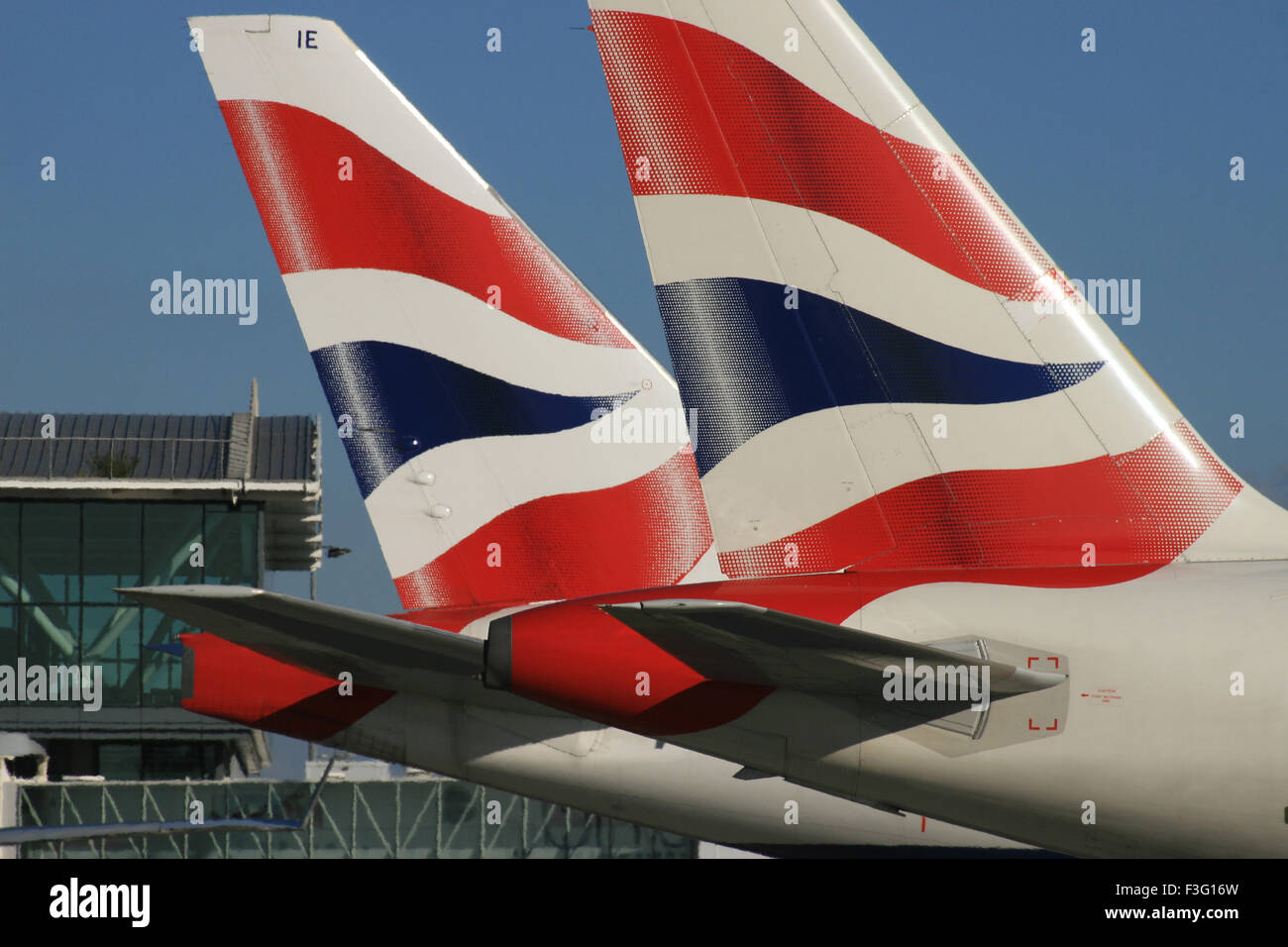 IAG BA BRITISH AIRWAYS Stock Photo - Alamy