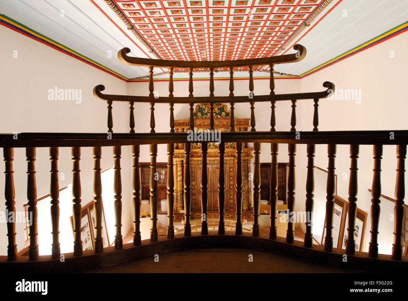 Paravur jewish synagogue hi-res stock photography and images - Alamy